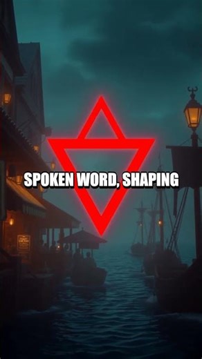 The Red Triangle That Taught Brands to Speak in Symbols