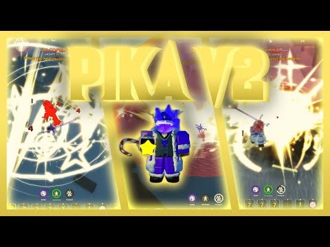 [GPO] PIKA V2 LIGHTS UP the COMPETITION (Really broken...)