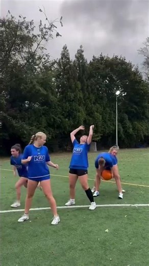 A peak into the offseason with Marymount women’s lacrosse 😊💙🎥 IG/marymount_wlax #d3lax #lacrosse