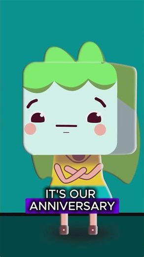 “What’s the Wi-Fi Password?” — “Our Anniversary Date.” 💔📶 #animation #cartoon #animationmeme