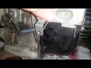 Tecumseh Horazonal Enduro engine Throttle Setups