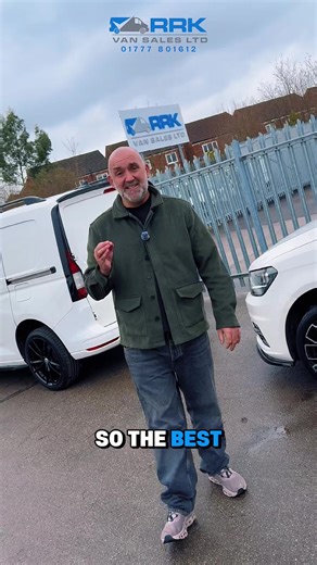 The Best Decision Is Always Your Decision in Van Sales