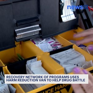 TREATMENT VAN: The Recovery Network of Programs harm reduction van is helping people on the streets of Bridgeport safely deal with drug use. - https://bit.ly/3o7l6Br | News 12 Connecticut | Facebook