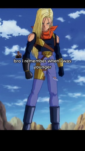 Super Android 17 Fusion with Android 18 - Dragon Ball Heroes