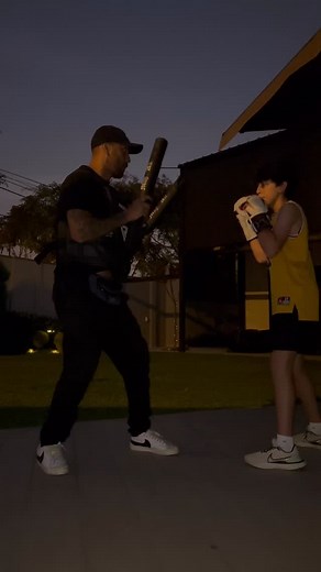 #boxing #boxingfight #boxingtraining | Coco Morel