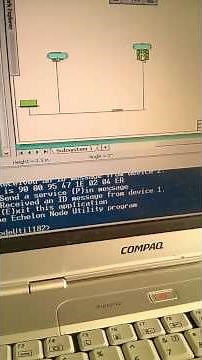 CAS Lonworks -- Commissioning and Binding 6