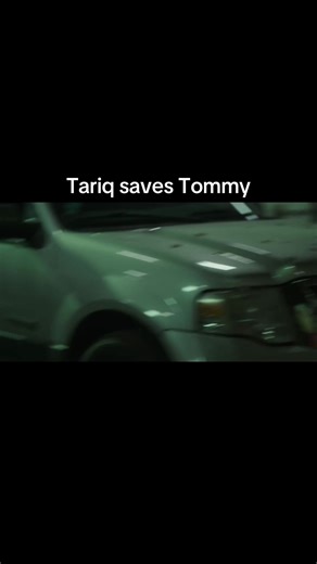 Tariq Saves Tommy in Power Book Series
