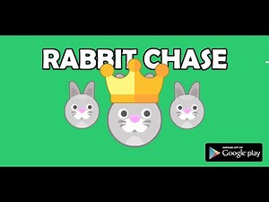 [Free][Android] Rabbit Chase - arcade game