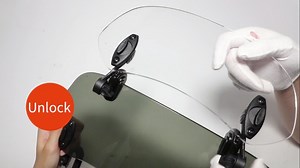 Watch How to install a universal clip-on windshield extension? on Amazon Live