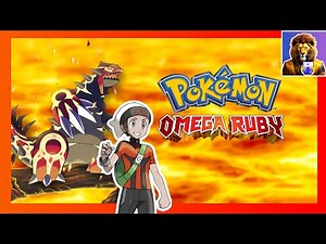Pokémon Omega Rubí de Nintendo 3DS en el Android #citra