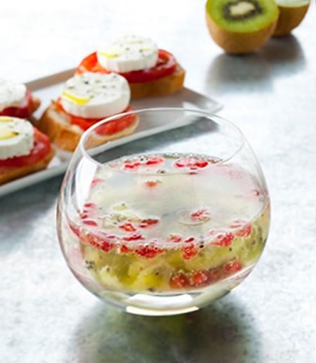 Confiture de vin et de poires