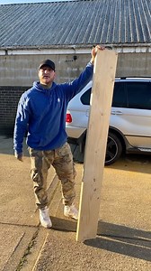 MAKING SOMETHING OUT OF NOTHING FOR THE FOODBANK PART 2 COMING SOON!!! | The Bald Builders