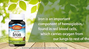 Watch Carlson - Chewable Iron on Amazon Live