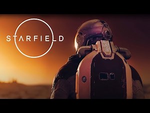 STARFIELD LAUNCH - Gameplay Walkthrough Part 1