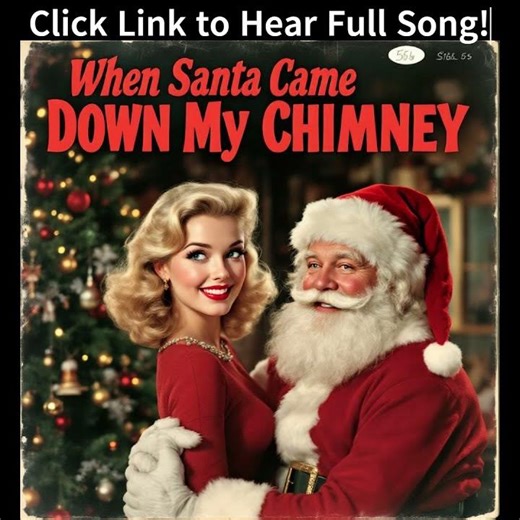When Santa Came Down My Chimney (Banned 1950s Song) Forgotten Holiday Hits
