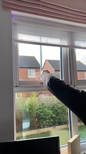 Blind Screen™️ 01 Breeze In™️ net, the perfect solution for small windows! Designed for convenience and functionality, simply open your window and pull the screen across to keep bugs, debris, and pets safely outside while enjoying fresh air. Ideal for homes with pets or anyone looking for a hassle-free way to ventilate their space without the nuisance of pests. Easy to use, durable, and a must-have for any small window! #BlindScreen #WindowScreen #BugFreeLiving #PetFriendlyHome #FreshAirFlow #Sm