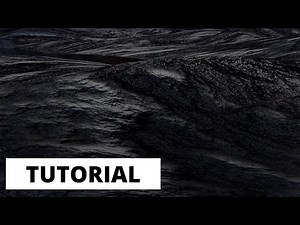 Alien Environment in Blender | Blender Tutorial