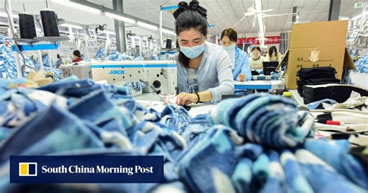 US tariffs could endanger 16 million export jobs in China: Goldman Sachs