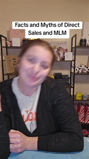 Facts and Myths of Direct Sales and MLM #mlm #directsales