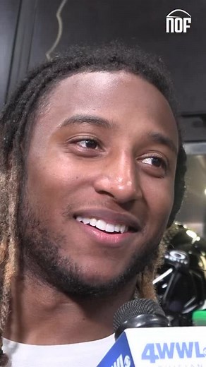 #Saints safety Justin Reid and head coach Kellen Moore on facing the Falcons. Reid grew up watching the rivalry as a Louisiana native, while Moore is excited to coach against Atlanta for the first time. | NewOrleans.Football