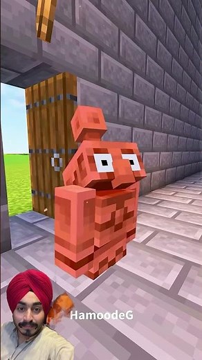 End very dangerous ⚡️💨 #minecraft #minecraftanimation #gaming #memes #minecraftchallenge