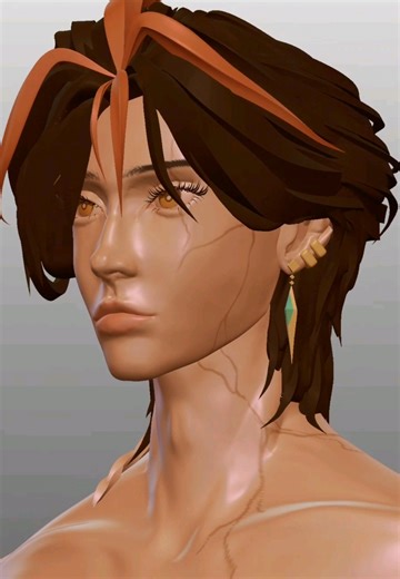 Creating a 3D Model of Your Original Character