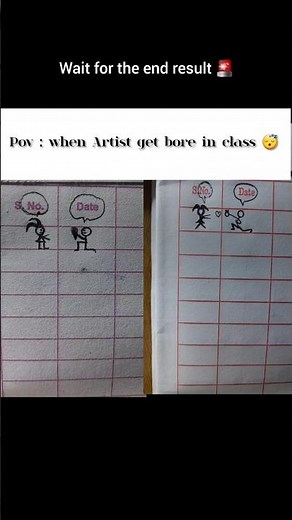 when Artist get bore in class 🤭😅 Artist version #art #shorts #artist #viral #trending