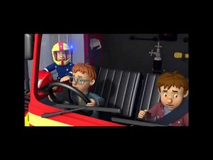 Fireman Sam US: Jupiter on the Loose