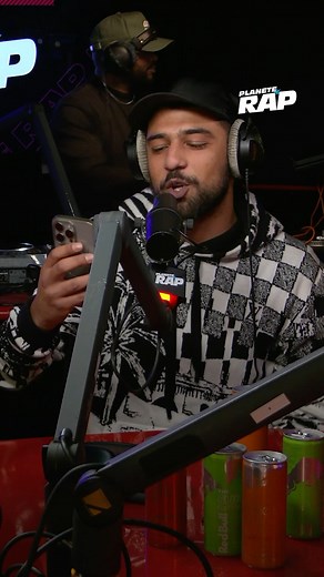 Un remix plus que réussi de la part de @zkrmusik 👏 | Planete Rap