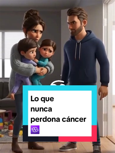 Lo que nunca perdona el signo ♋️ 🦀 cáncer #cancer🦀♋️ #signocancer♋️ #zodiaco #signoszodiacales #fypシ