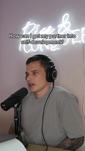 Tips to Get Your Partner Into Self-Development