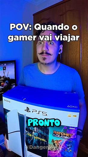 🔥Everything a Gamer Needs for Travel! 😱