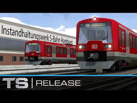 Train Simulator: Hamburg S1 S-Bahn