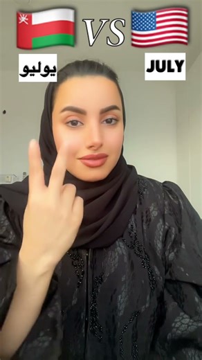 Omani Sign Language (OSL) and American Sign Language (ASL)