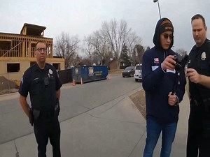 319K views · 4.8K reactions | AP ATTACKED - TYRANT COPS DO NOTHING- DENVER POLICE DIST 3- First Amendment Audit - Amagansett Press #police #transparency #audits #1stAmendment #checkpoint #cops | Amagansett Press FC | Facebook