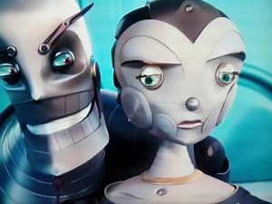 Robots (2005) Rodney Drops In