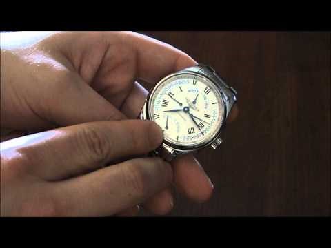 Longines Master Collection Retrograde Watch Review