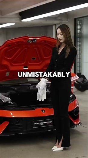 Lamborghini Temerario — Turbo V8 Hybrid Hypercar Car