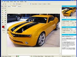 SignLab 9 - Transparency Special Effects