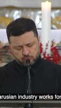 Zelensky: So far, Lukashenko's white spitz has been left with more rights than the people of Belarus