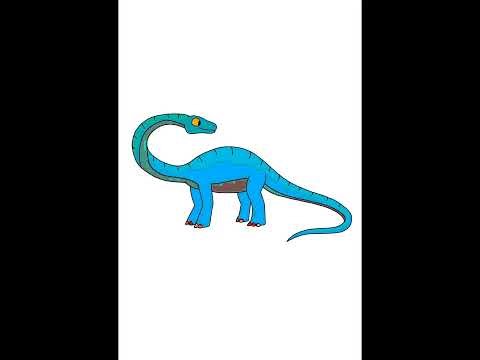 Brontosaurus Sound Effect (T-Rex: The Animated Series)