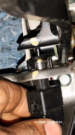 How to Fit Brake Pedal Switch | Brake Light Switch Installation (Step by Step)😊