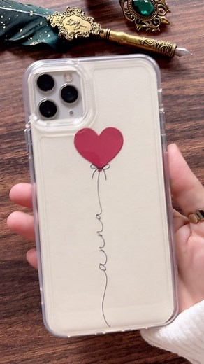 235K views · 243 reactions | Phone case decoration for “Anna” ✨ . ....