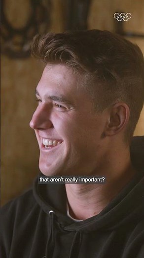 Swiss ski standout Franjo von Allmen is an #AthleteToWatch at #MilanoCortina2026