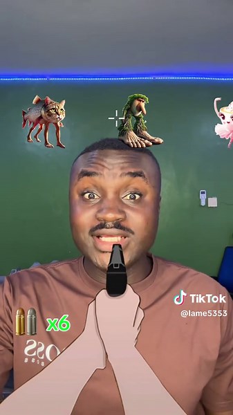 Brainrot Shooting: Name Generator Fun on TikTok