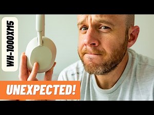 Sony WH-1000XM5 headphones - first impressions! | Mark Ellis Reviews