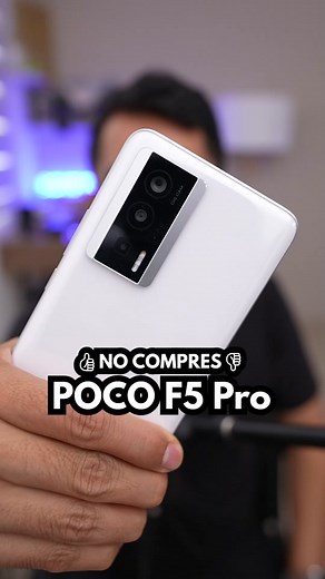 Reseña del Poco F5 Pro: Características, Precio y Opiniones