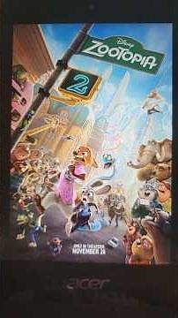 Zootopia 2 review