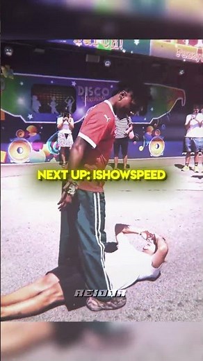 iShowSpeed iconic backflip CONTEST🔥⚡️