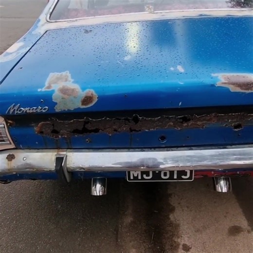 66K views · 1.6K reactions | Don't get it right, just get it running and enjoy! Or, spend a heap of coin to get it concourse and keep it in the shed? What would you do? | STREET MACHINE | Facebook